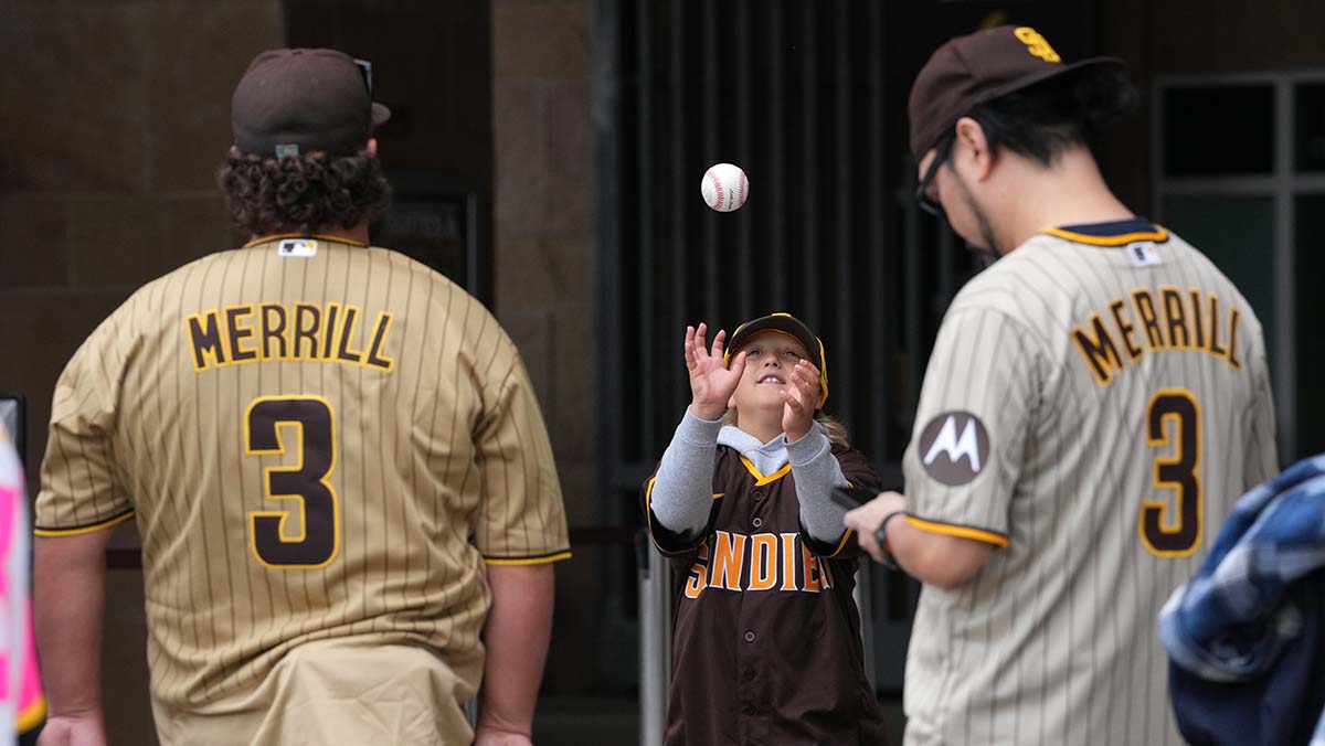 Petco Park early bird attended Mets first Opening Day in 1962, tells ...