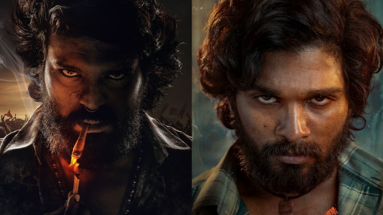 Peddi vs Pushpa: Netizens are divided as Ram Charan’s first look from ...