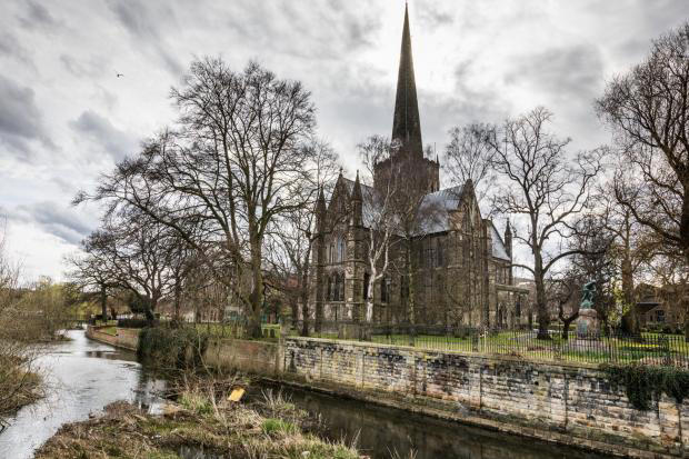 Future of Darlington's oldest building could be at risk after VAT changes