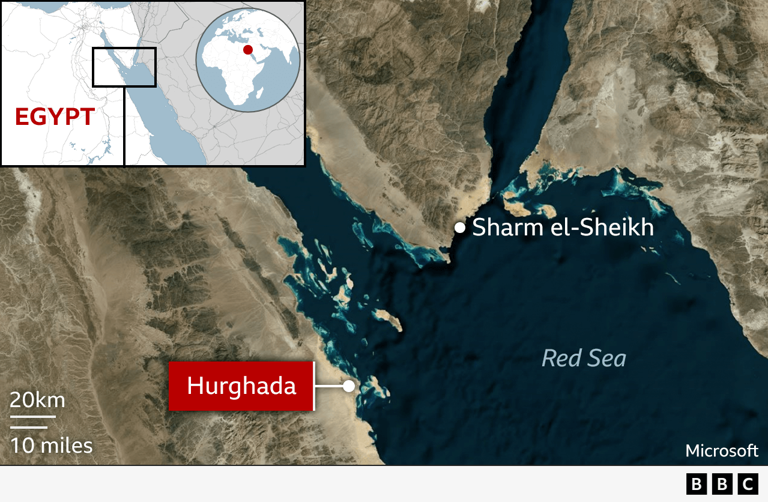 Crew questioned after Red Sea submarine sinks killing six