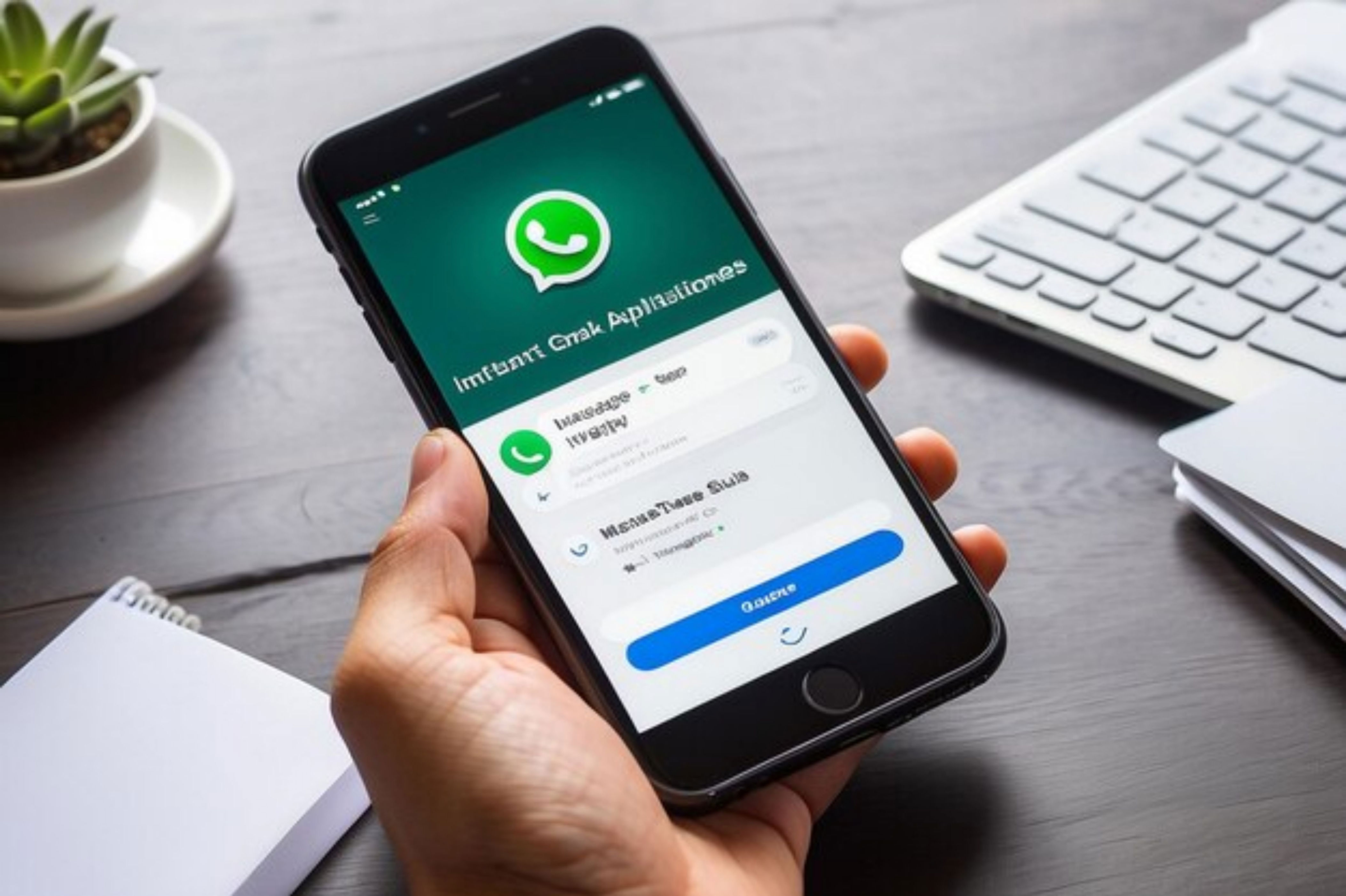 Notifikasi WhatsApp Diduga Bisa Curi Data Pribadi, Ahli IT Beberkan ...
