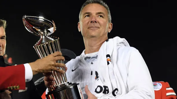 Former coach Urban Meyer chronicles biggest hurdle Ohio State football ...