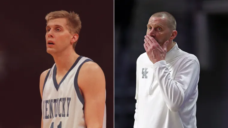 Revisiting Mark Pope's playing career at Kentucky: College stats, 1996 ...