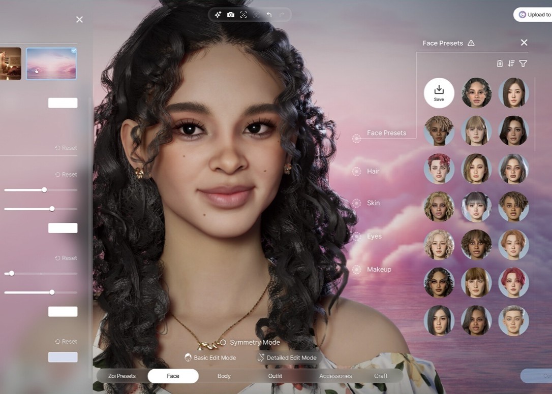 inZOI enters Early Access with AI