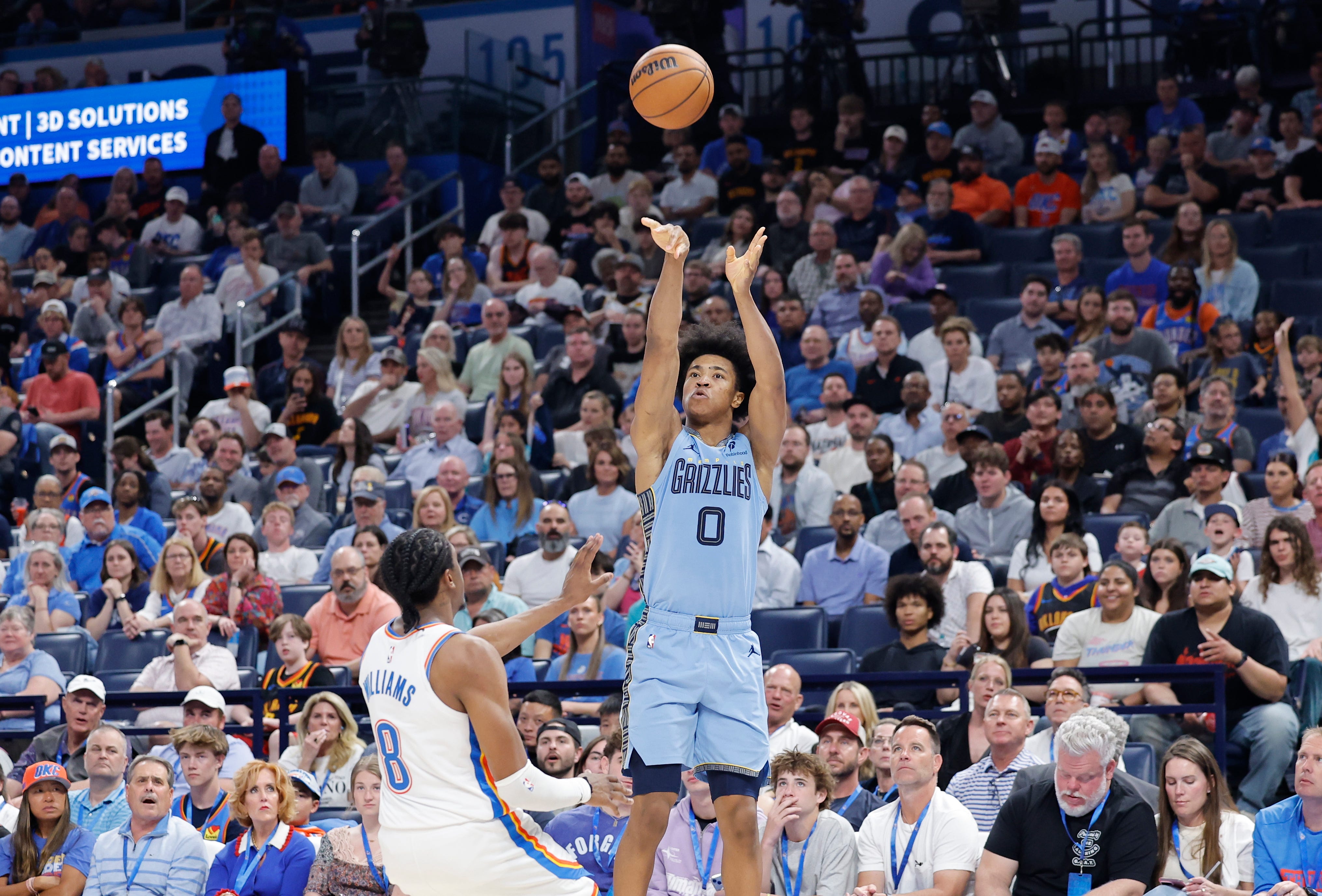 Ranking Western Conference small forwards: Is Jalen Williams the best?
