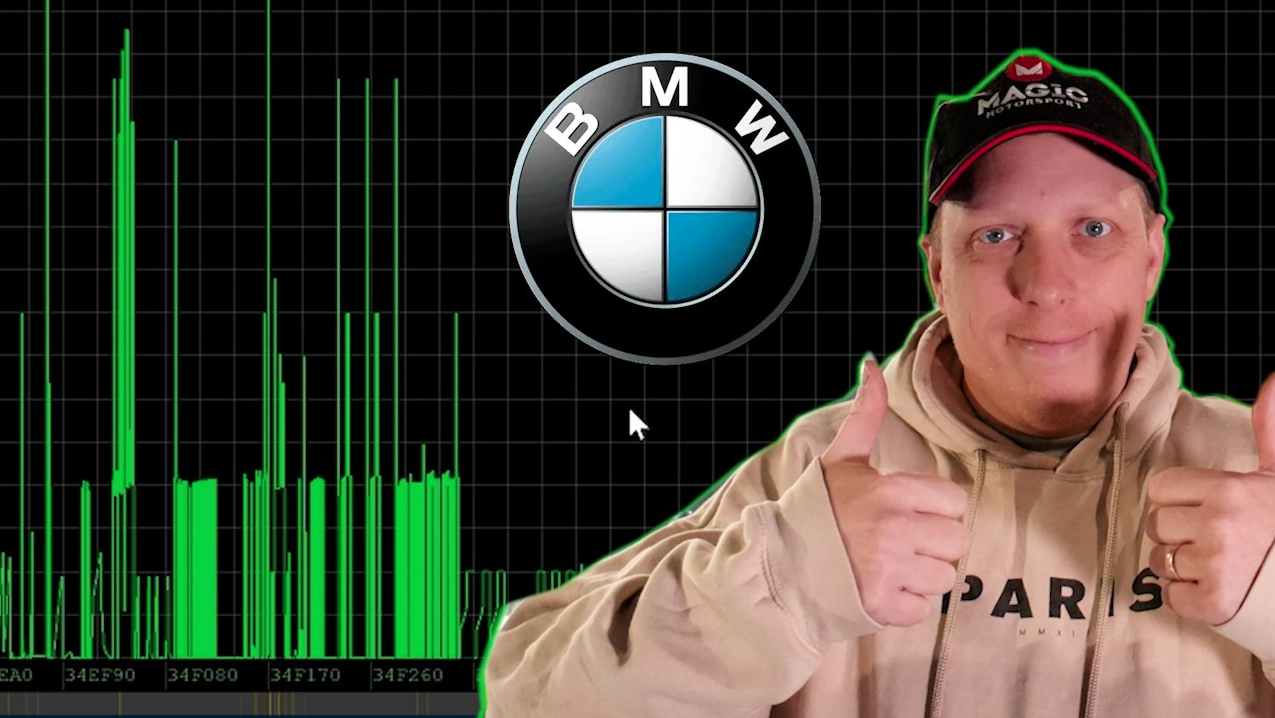 What If You Could Hack Your BMW’s EDC17 Software for More Power? – Pt. 1