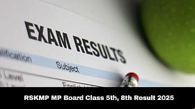 RSKMP MP Board Class 5th, 8th Result 2025 To Be Out Today At 1 PM ...