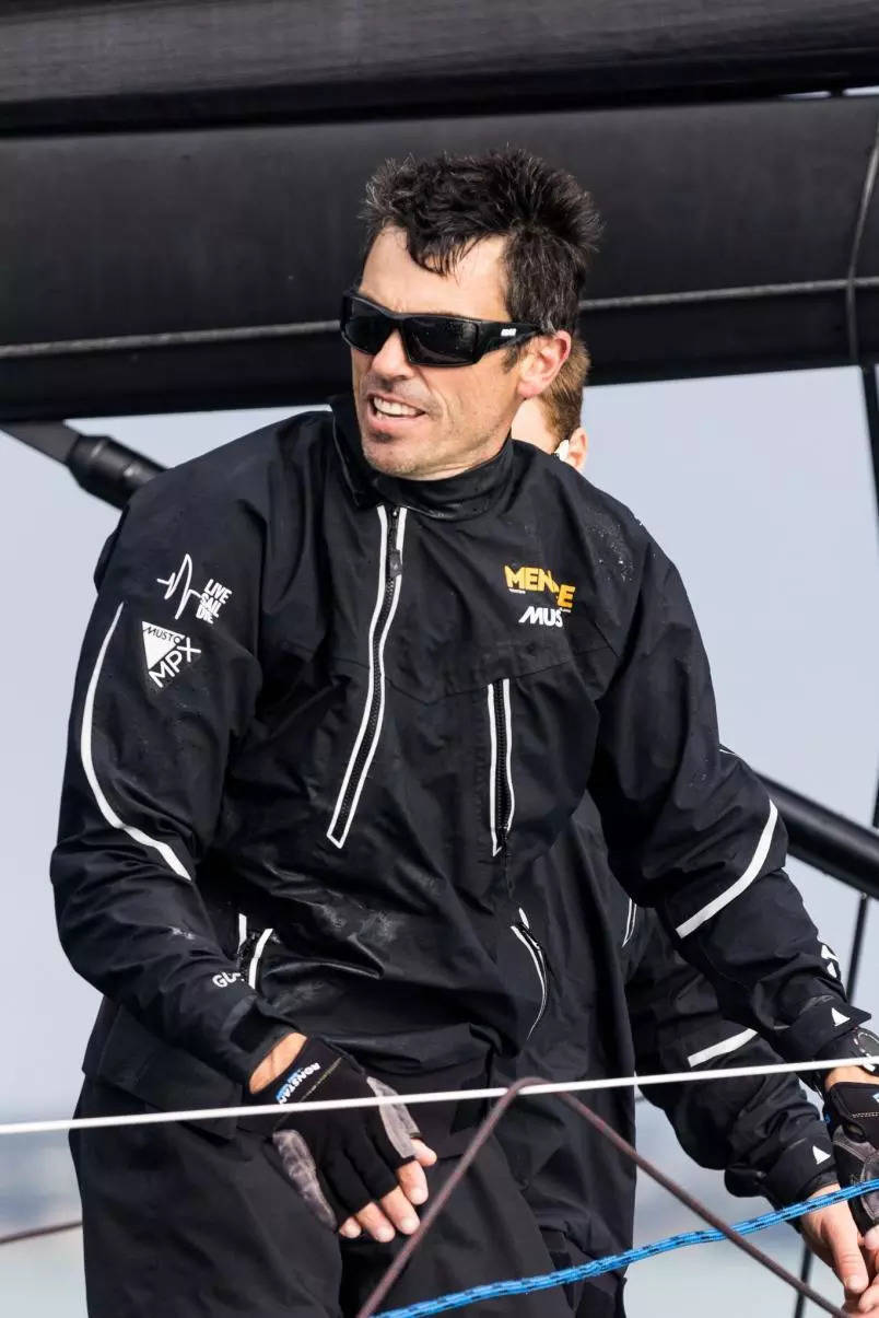 New Zealand sailing great Matthew Charles Mitchell dies aged 53