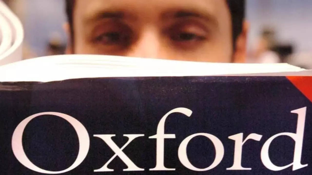 Non-English Words? Oxford English Dictionary's latest additions are ...