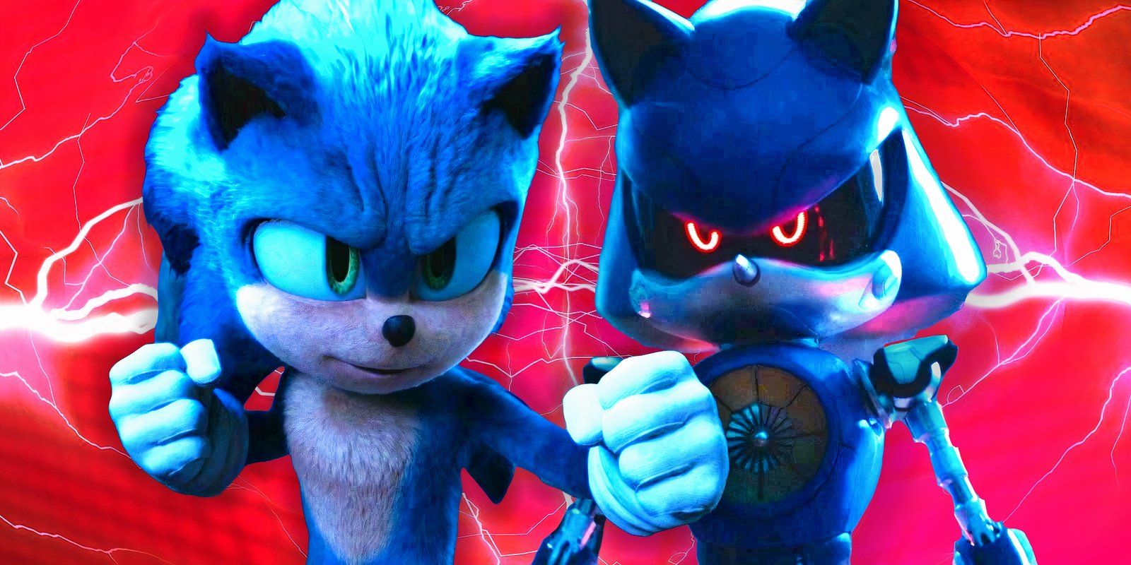 Sonic The Hedgehog 3's Metal Sonic Introduction Already Created 1 Major ...