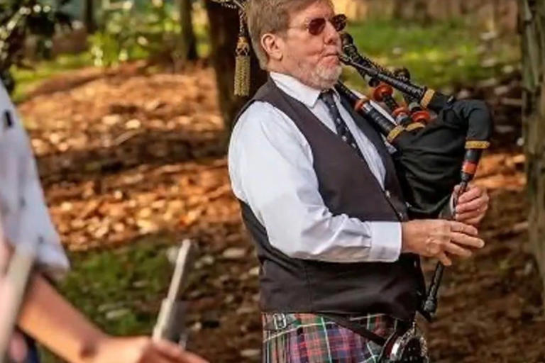 Georgia bagpiper dies in Hawaii scuba accident days before missing son ...
