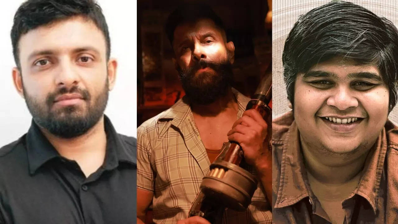 'Veera Dheera Sooran': Anand Shankar and Karthik Subbaraj rate Vikram's film as raw and riveting