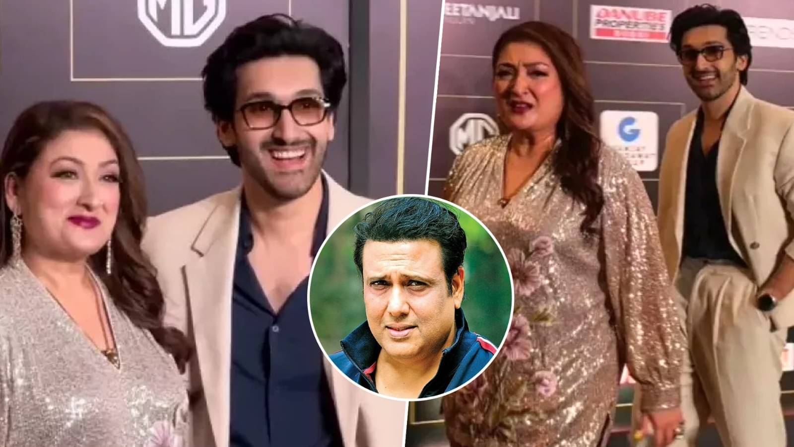 Sunita Ahuja's Annoyed Reaction To Paps Asking 'Govinda Sir Kahan Hai?' Goes Viral