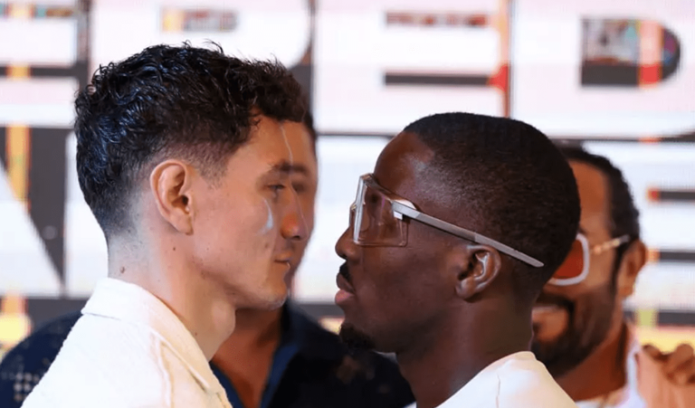 Zepeda And Farmer Ready For 'Rounds Of War'