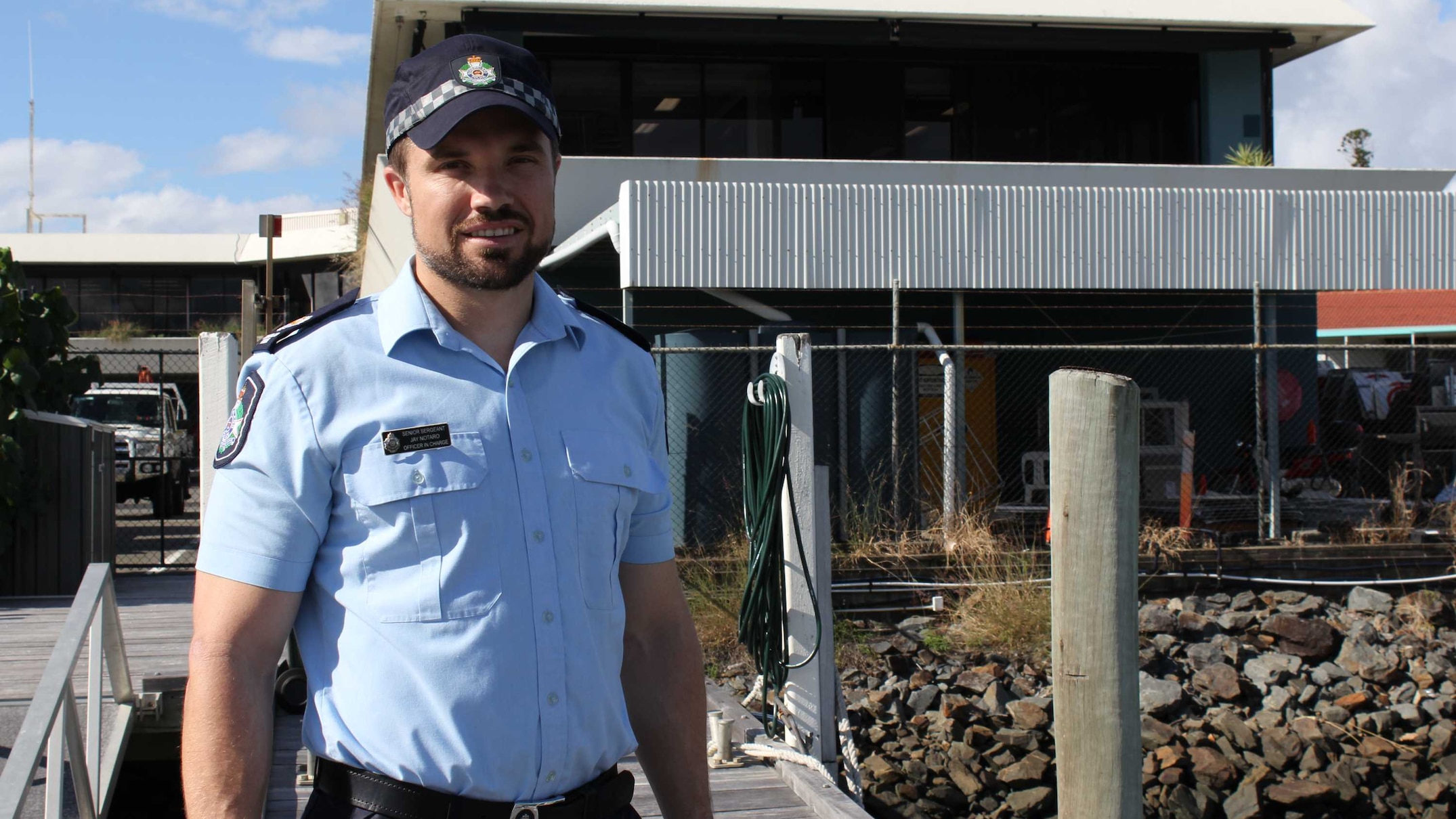 Search suspended for Qld police officer Jay Notaro missing from ...