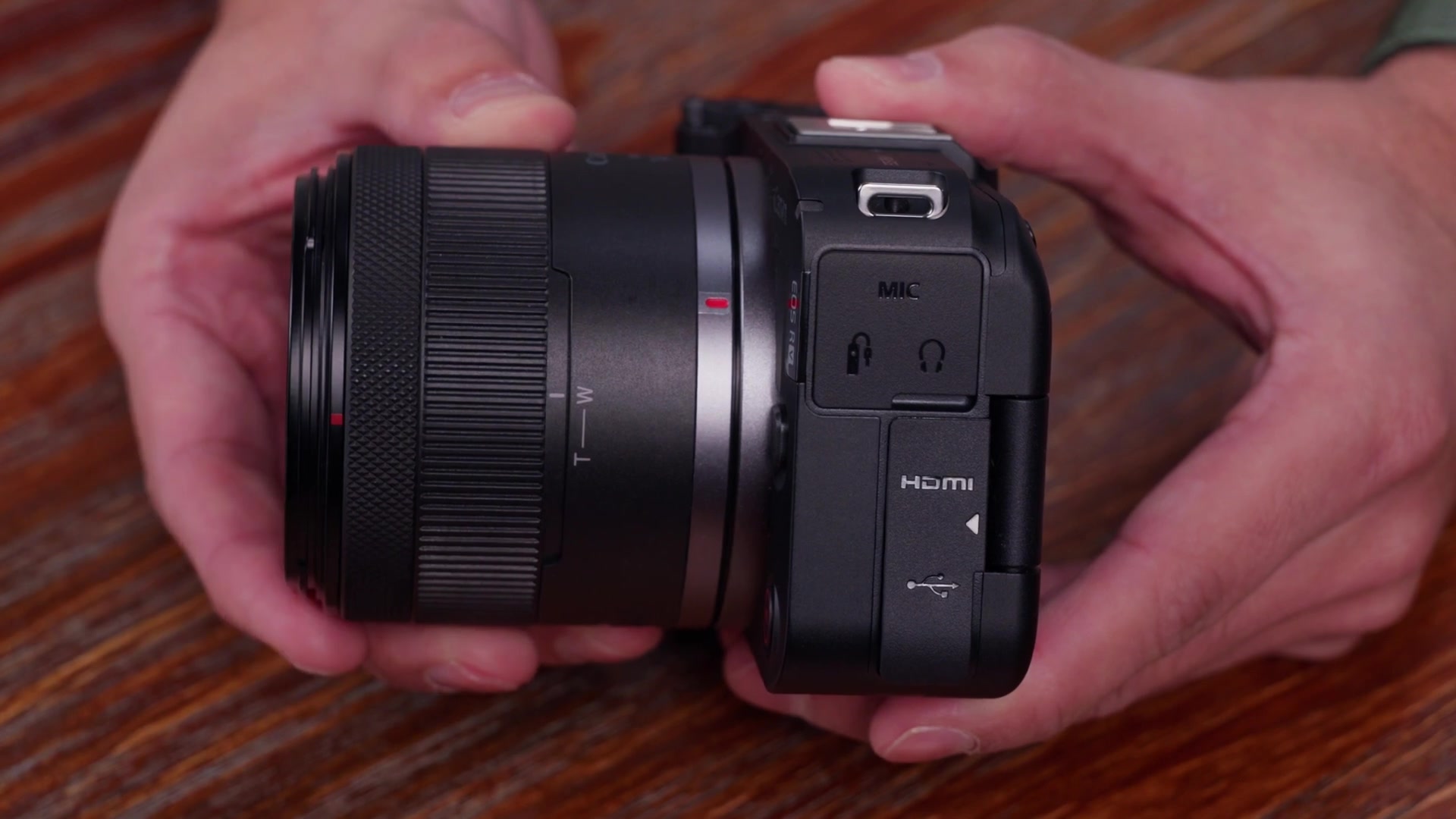 Introducing the Canon RF-S14-30mm F4-6.3 IS STM PZ