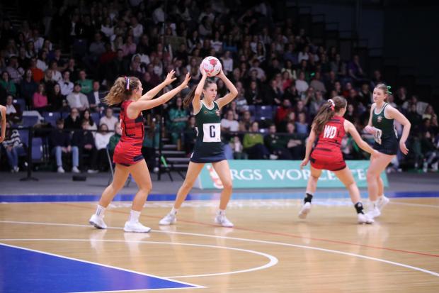 RGS Worcester triumphs over King's in front of record crowd at ...