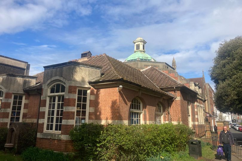 Bridgwater Library closed until further notice