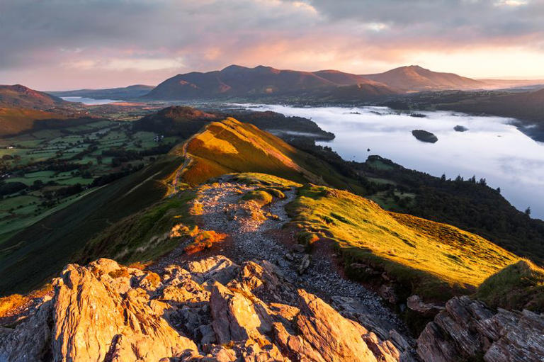 The stunning Peak District locations named the best in the UK to see ...
