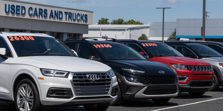 Tullarna kan vara slutet för billigare bilar