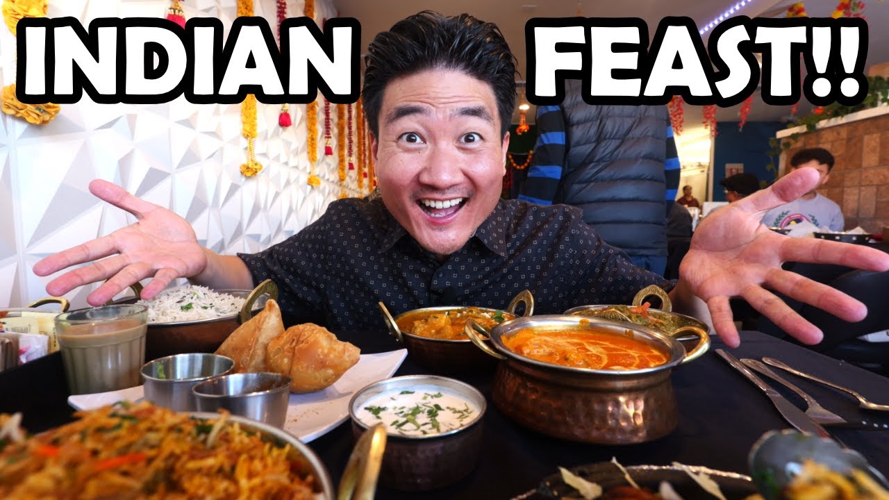 Why INDIAN FOOD in LITTLE INDIA ARTESIA is a Must-Try!