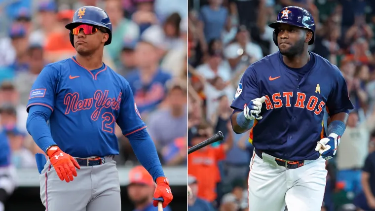What channel is Astros vs. Mets on today? Time, TV schedule, live ...