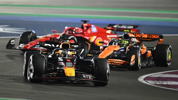 F1 2025 schedule: Full race calendar, round dates for Formula One season