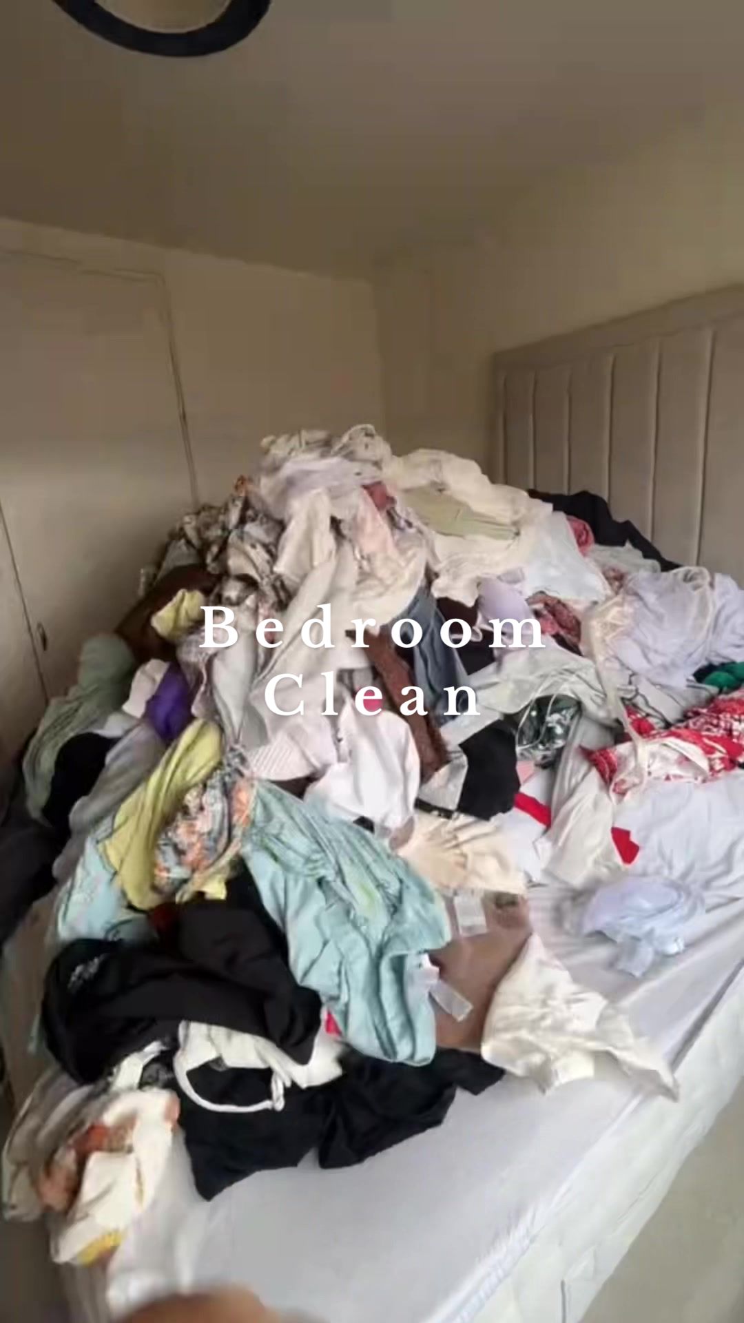 Mess Handled. Let’s Get Organized!