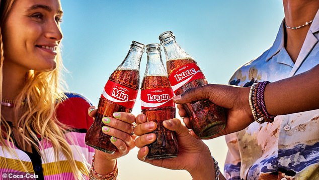 Coca-Cola is reviving one of its most iconic drinks