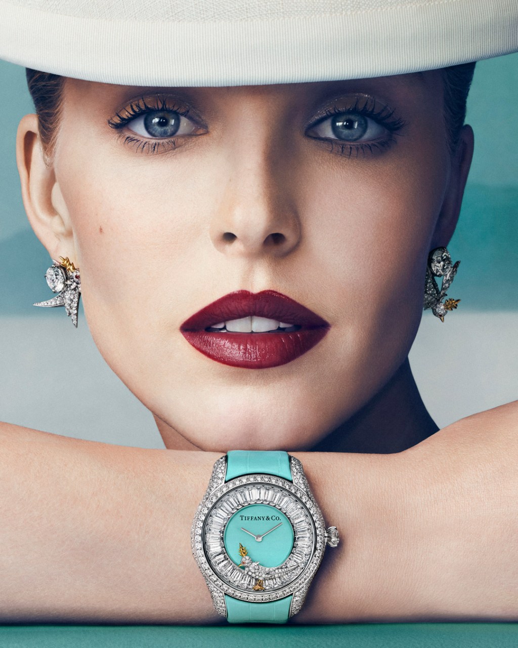 Tiffany & Co.'s Latest High Jewelry Campaign Zeros In on Craft and Legacy