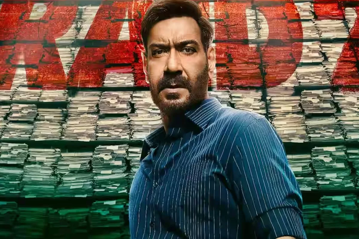 'Raid 2' teaser: Ajay Devgn’s explosive face-off with a ₹4,200 cr scam!