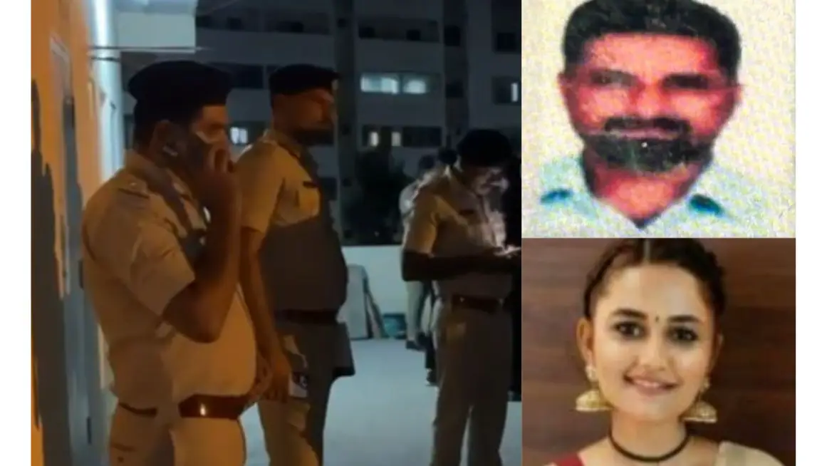 Bengaluru Techie Stuffed Wife Inside Suitcase While She Was Alive, Probe Reveals Bone-Chilling ...