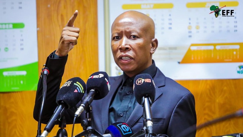 EFF: We will continue chanting 'kill the Boer, kill the farmer' until ...