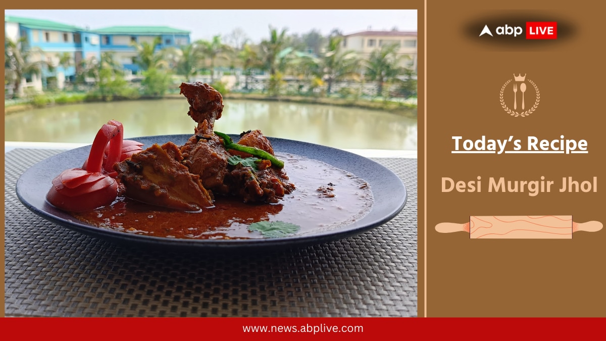 Know How To Prepare Desi Murgir Jhol With These Easy Steps