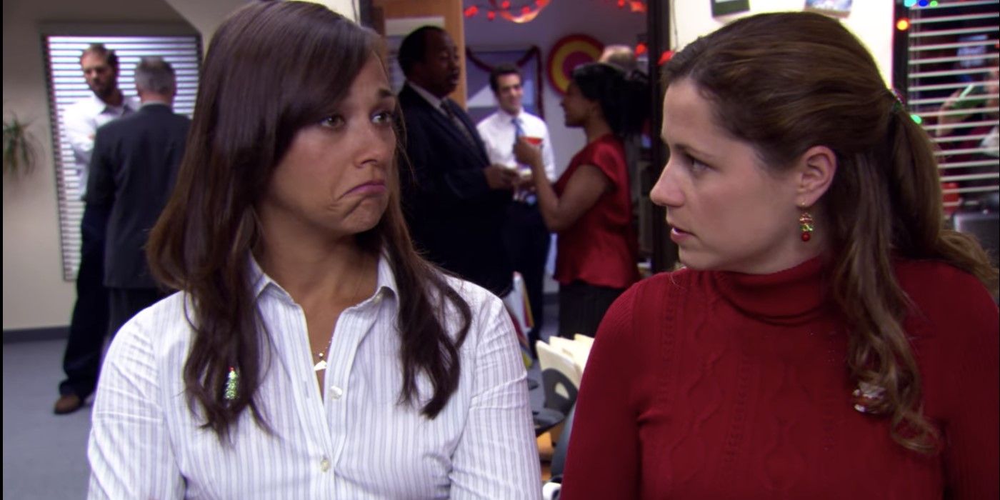 "People Did Not Like Me": Rashida Jones Reveals Why She Was Let Go From ...