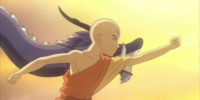 Aang: The Last Airbender Full Title Revealed At CinemaCon