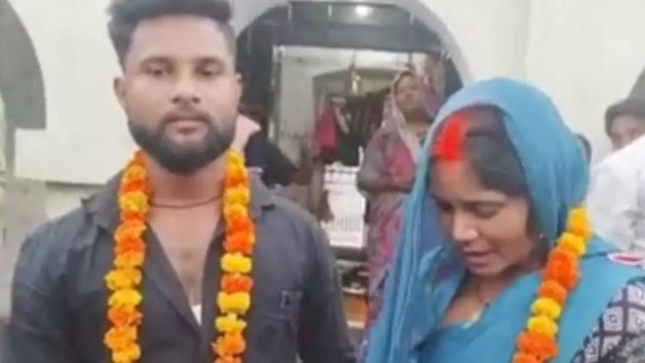 Meerut Murder Case Scares Off UP Husband, He Gets Wife Married To Lover
