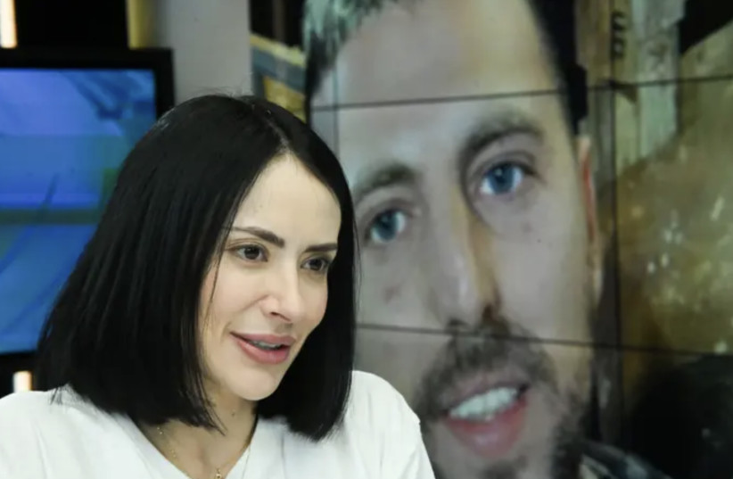 'That's not my husband's face': Gaza hostage Elkana Bohbot's wife ...