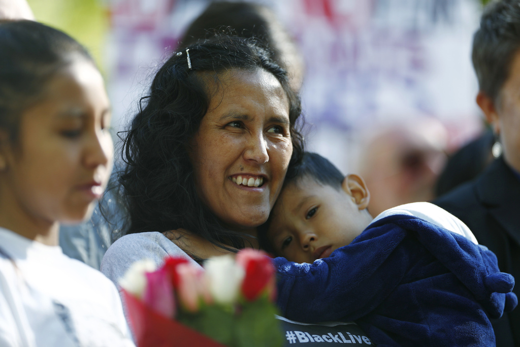 Federal judge to consider releasing immigration activist who took ...