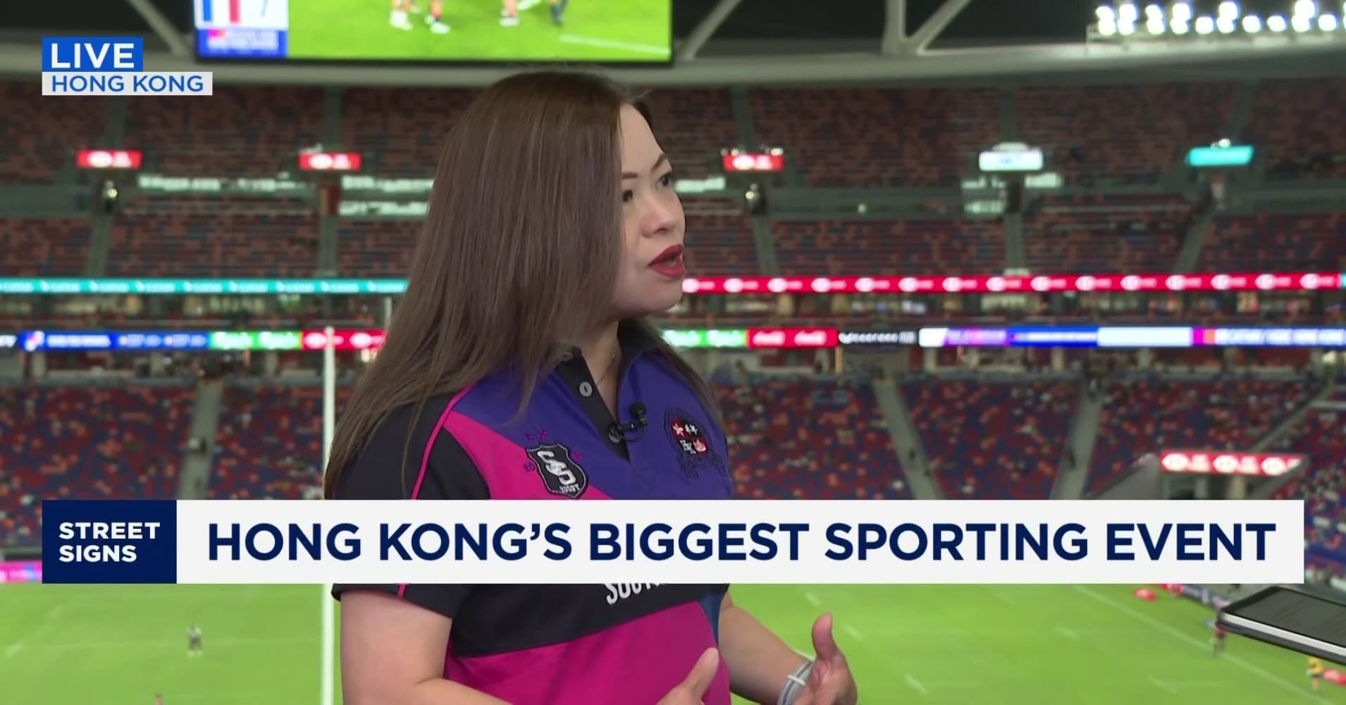 Hong Kong is trying to attract higher-spending travelers: Tourism secretary