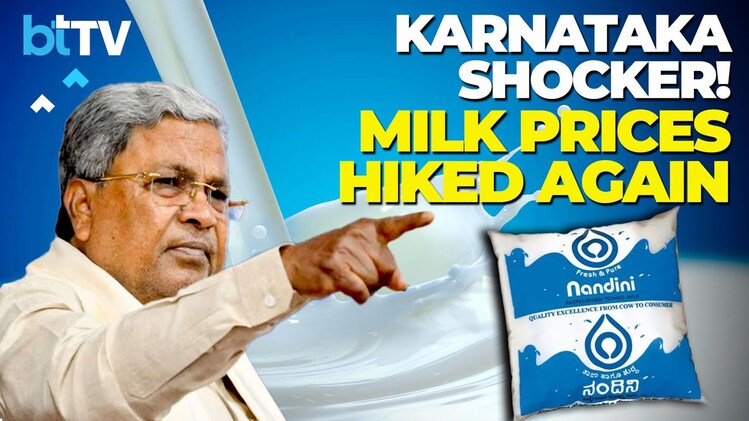 Karnataka Milk Price Hike: ₹4/Litre Increase From April 1 | Price Rise ...