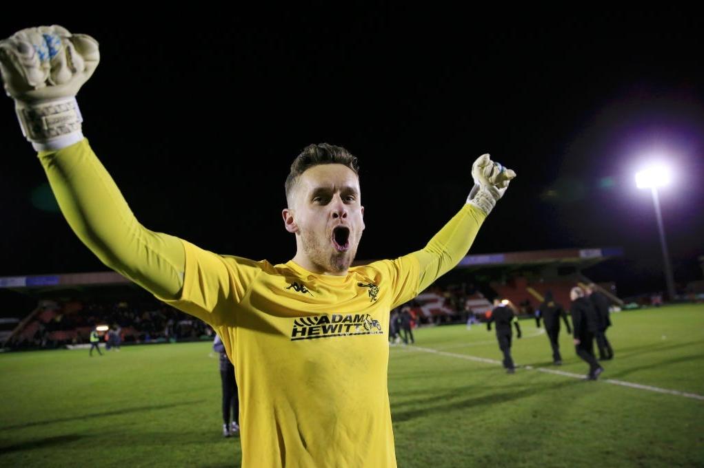 Pools head coach does not think injury to Halifax skipper Sam Johnson ...