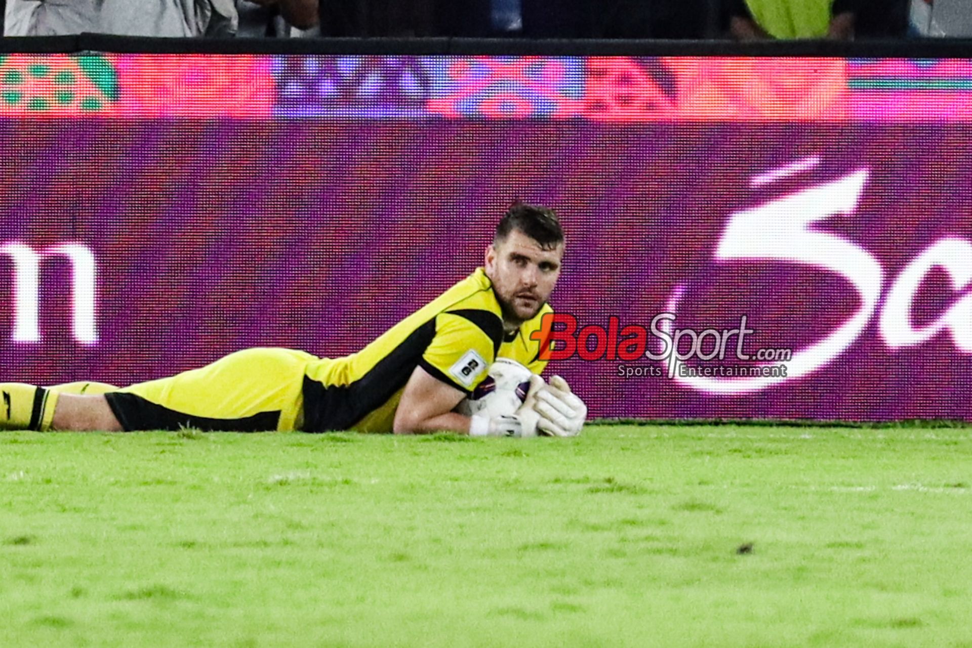 Maarten Paes Tiba di Jakarta, Skuad Timnas Indonesia Sudah Komplit Jadi ...