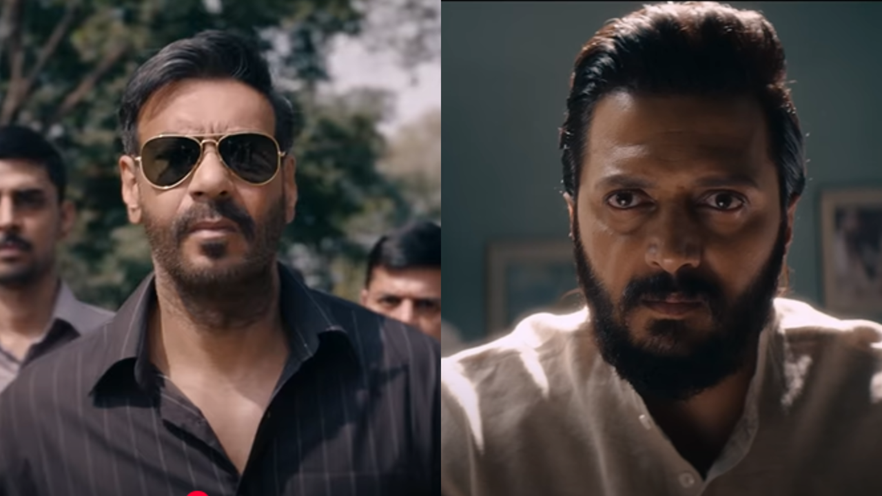 Raid 2 Teaser OUT: Ajay Devgn Sets Out For Level-Headed Clash With ...