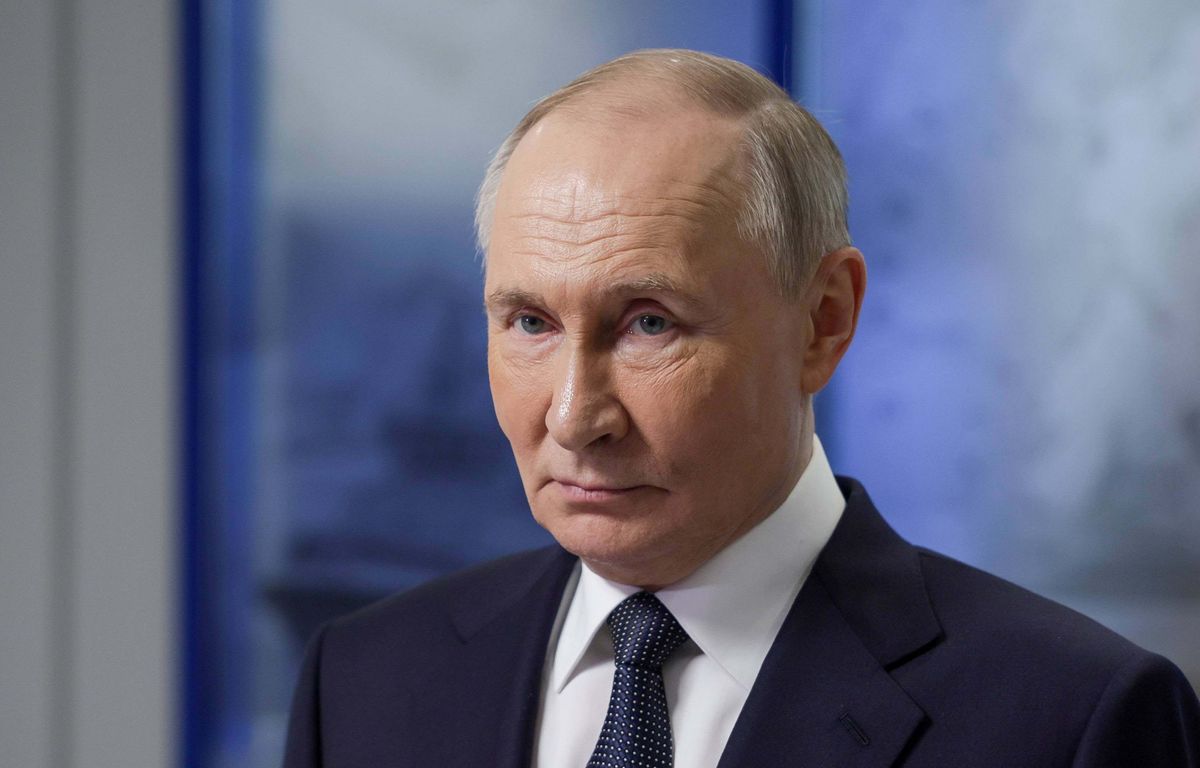 EN DIRECT Guerre en Ukraine : « Nous allons les achever »… Poutine ...