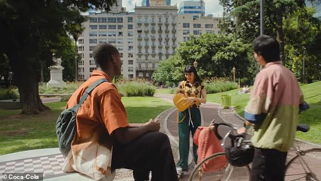 Coca-Cola is reviving one of its most iconic drinks