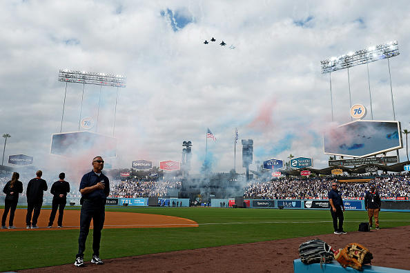 MLB Opening Day 2025: Dodgers fans pay a premium as LA Opening Day is ...