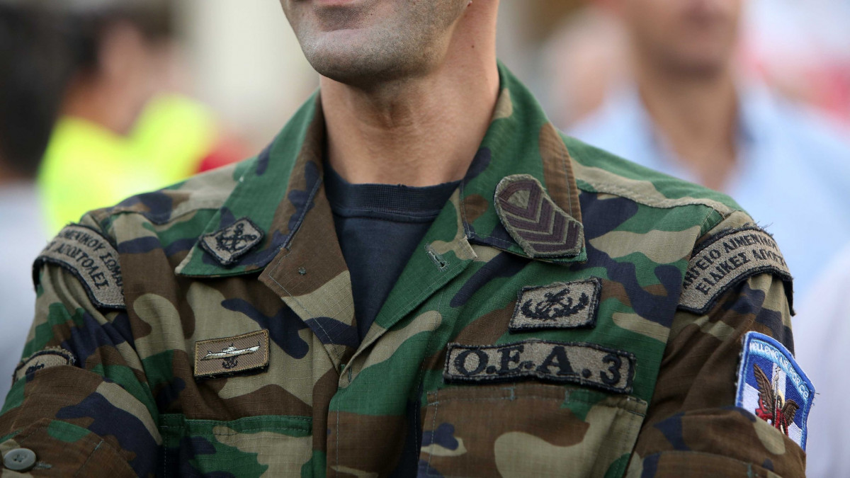 Στρατιωτική θητεία: Στα 100 ευρώ η αποζημίωση στην παραμεθόριο - Οι ...
