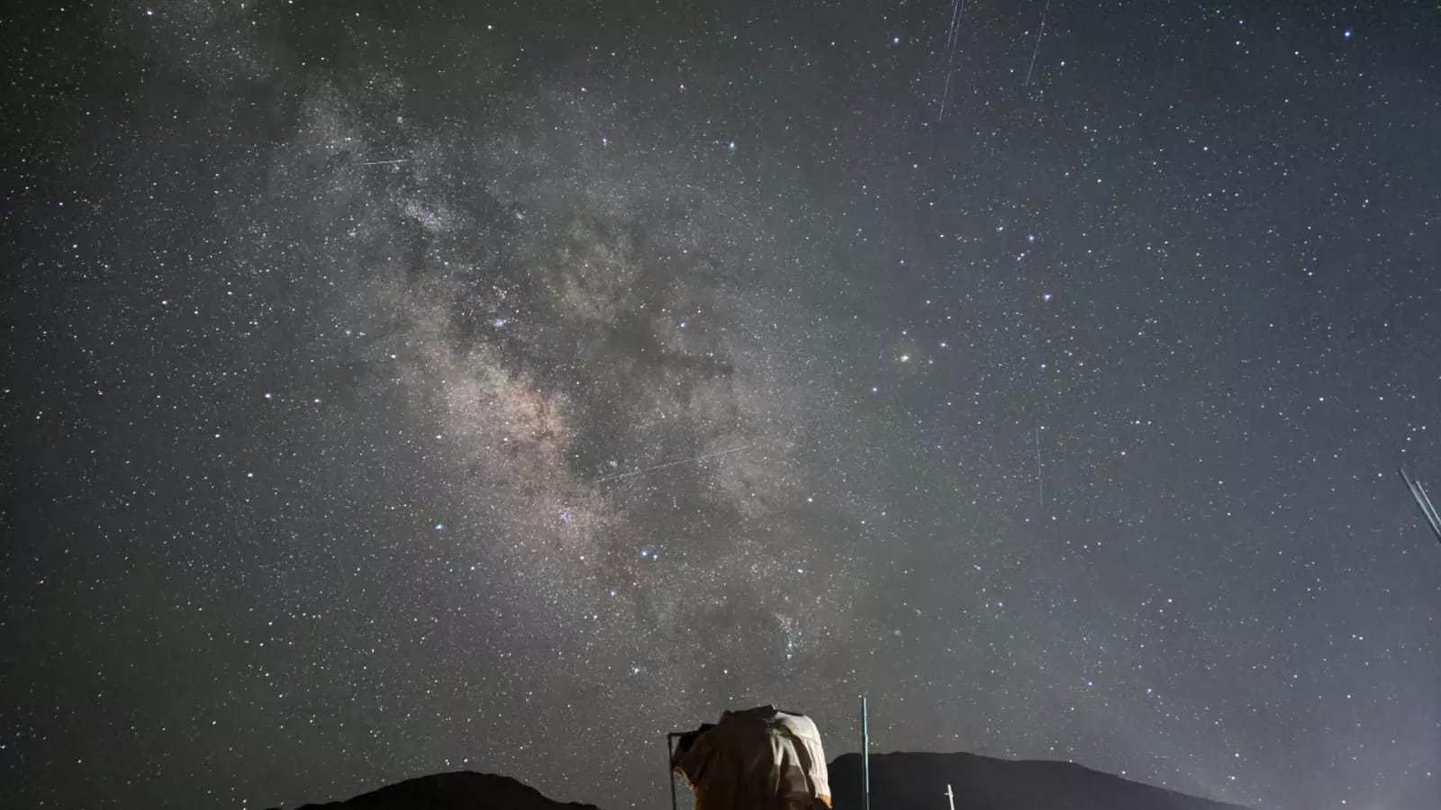Explore wonders of night skies with stargazing sessions
