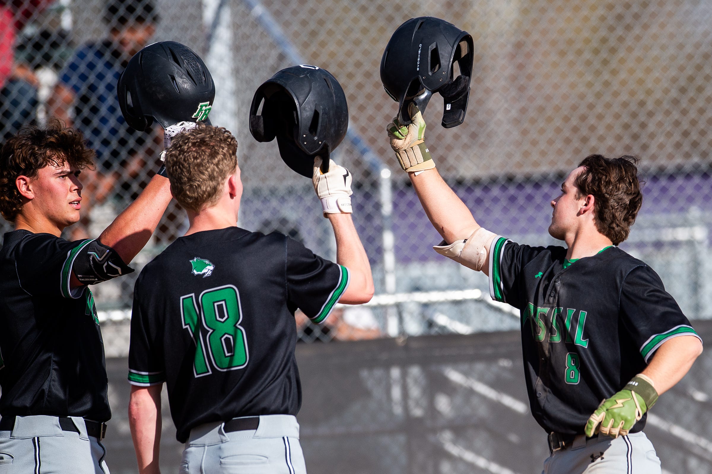 SaberCats sweep: Fossil Ridge downs Fort Collins in baseball, soccer ...